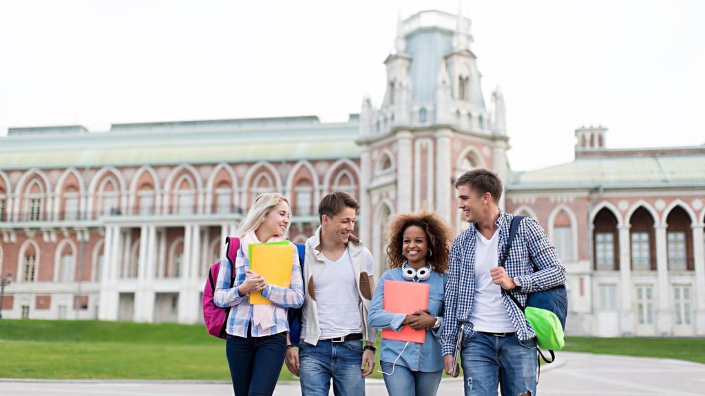 Study Abroad Guide: For International Students Abroad
